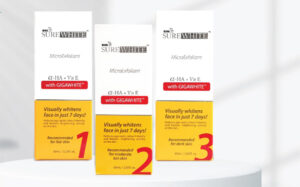 4 Perbedaan Toner Rdl No 2 dan 3, bagus yang mana? — Dirham