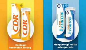 5 Perbedaan CDR biru dan orange — Dirham