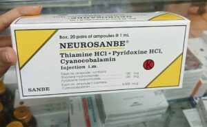 Perbedaan Neurosanbe Plus dan Neurosanbe 5000 — Dirham