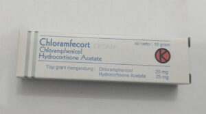 Perbedaan Chloramfecort dan Chloramfecort H — Dirham